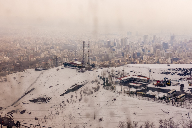 5 Great Places to Explore in Tehran, Iran | Amalia's Travels ...