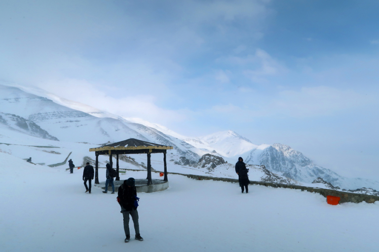 Visiting Tochal: A Mountain That Looms Over Tehran | Amalia's Travels ...